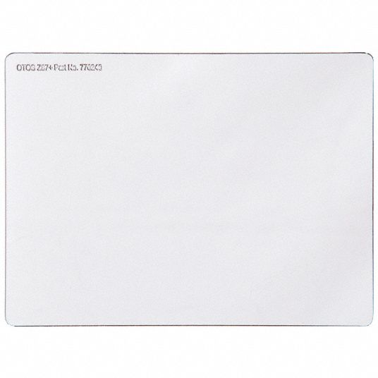 MILLER ELECTRIC, Xl & I, Clear, Front Lens Cover - 13Z857|770240 - Grainger