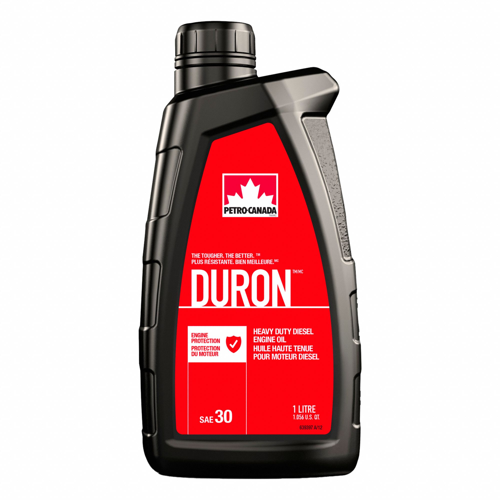 PETRO-CANADA LUBRICANTS INC DURON 30 ENGINE OIL 12X1L CASE - 28343 ...