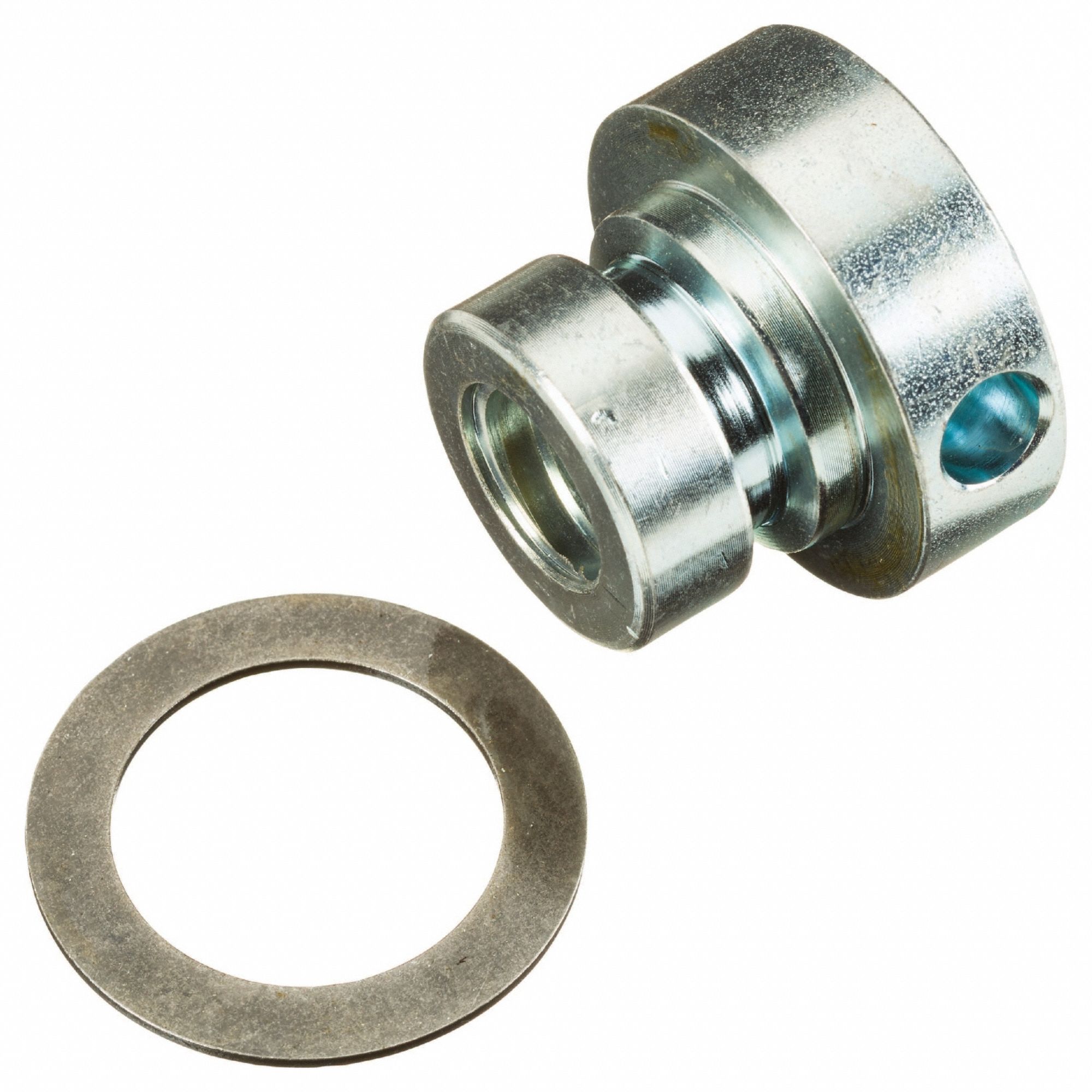 RIDGID, Nut, Swivel W/Ring - 19V076|41135 - Grainger