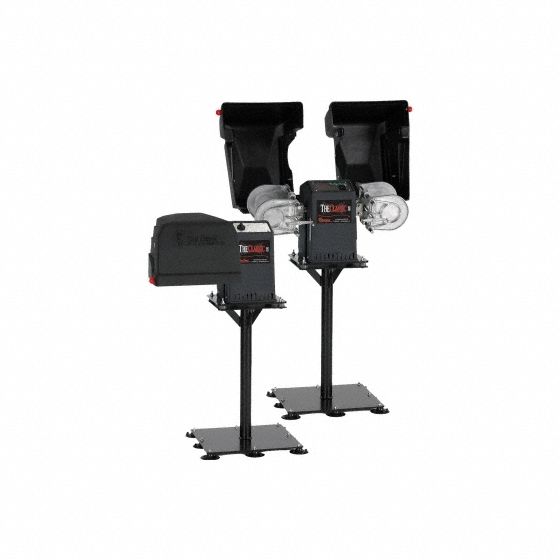 RADIA, Pedestal Base, Single Arm Paint Shaker/Twin Arm Paint Shaker ...