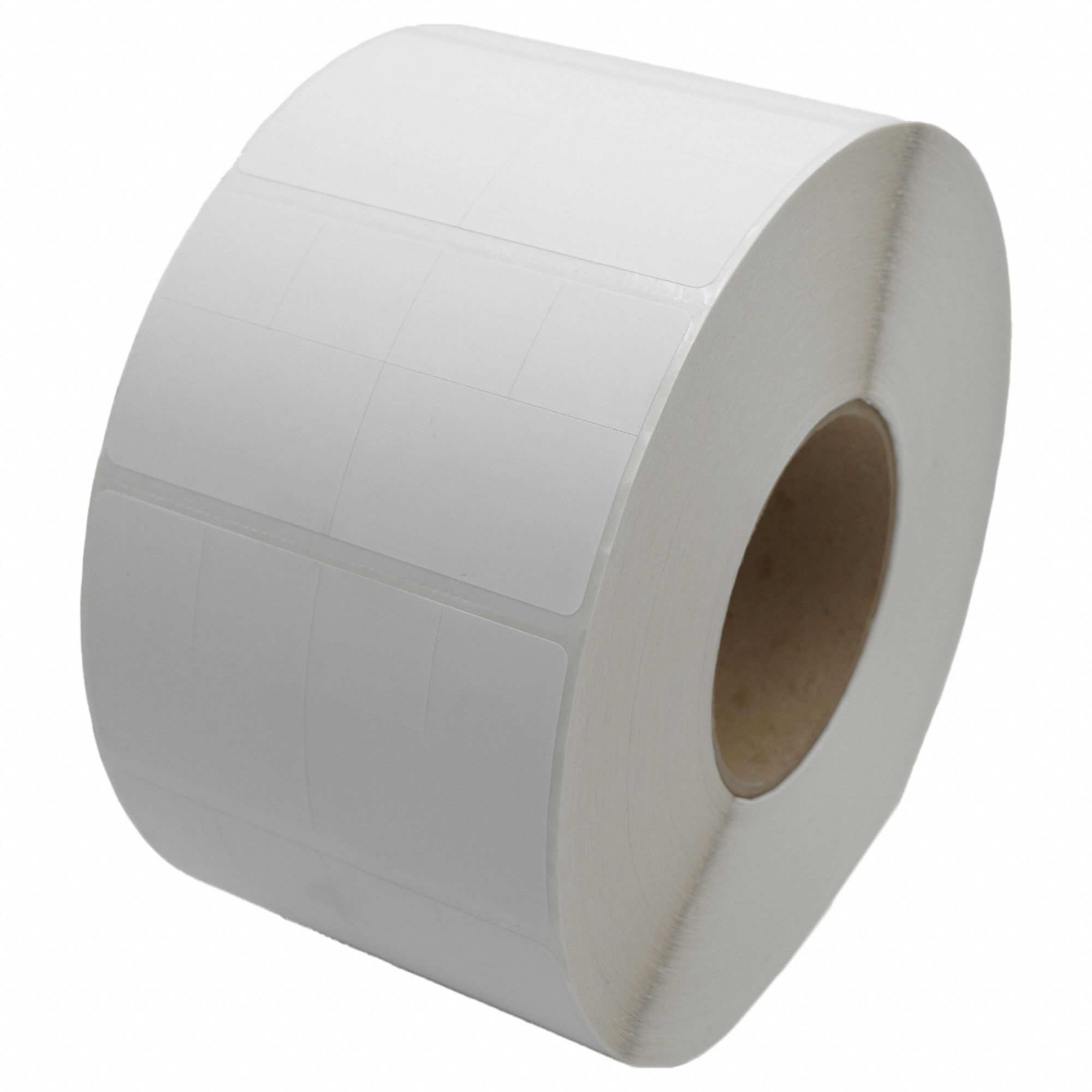 2 3/16 in Label Wd, 4 in Label Ht, Barcode Printer Label - 812MK8 ...