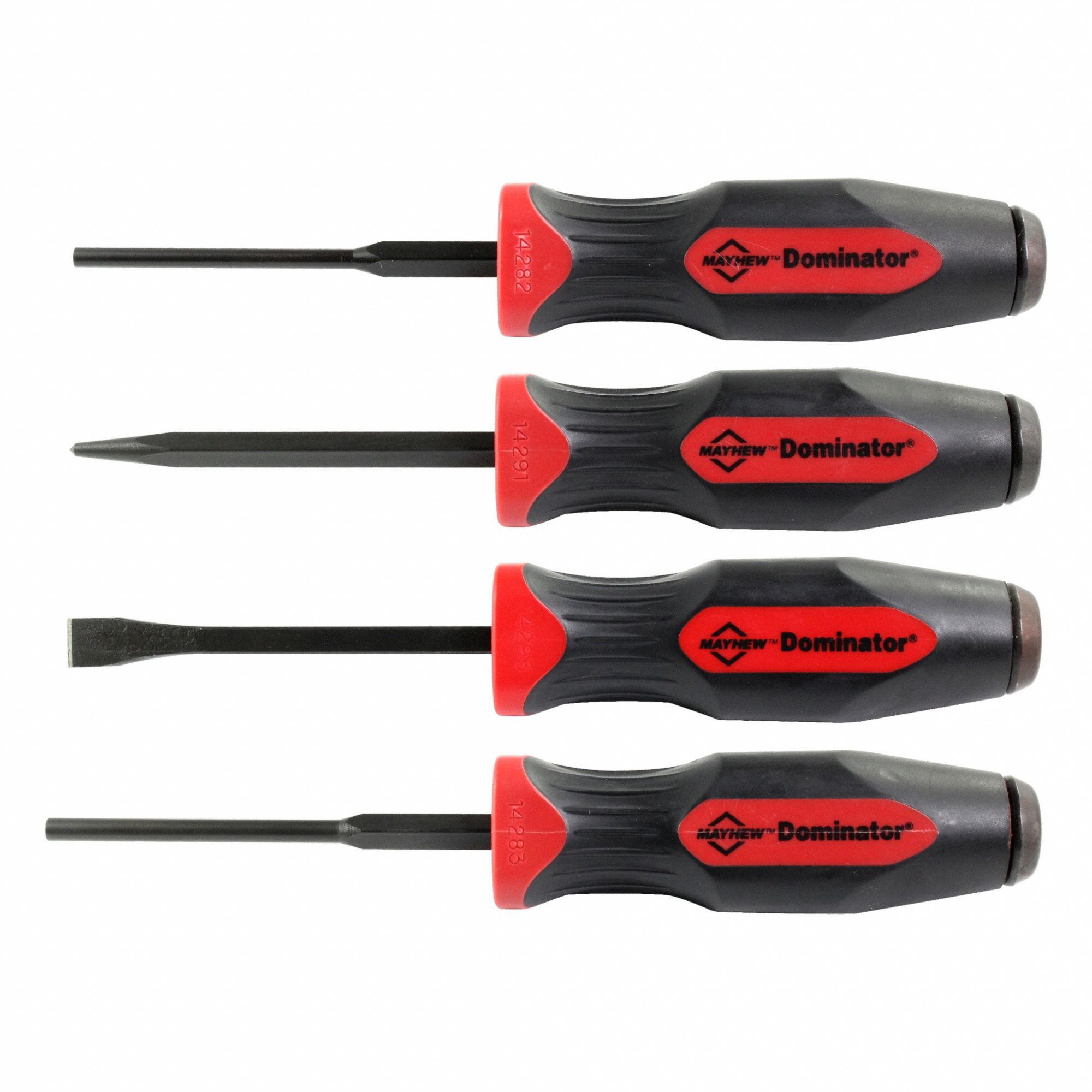Punch and Chisel Set - 395TA9|14050 - Grainger