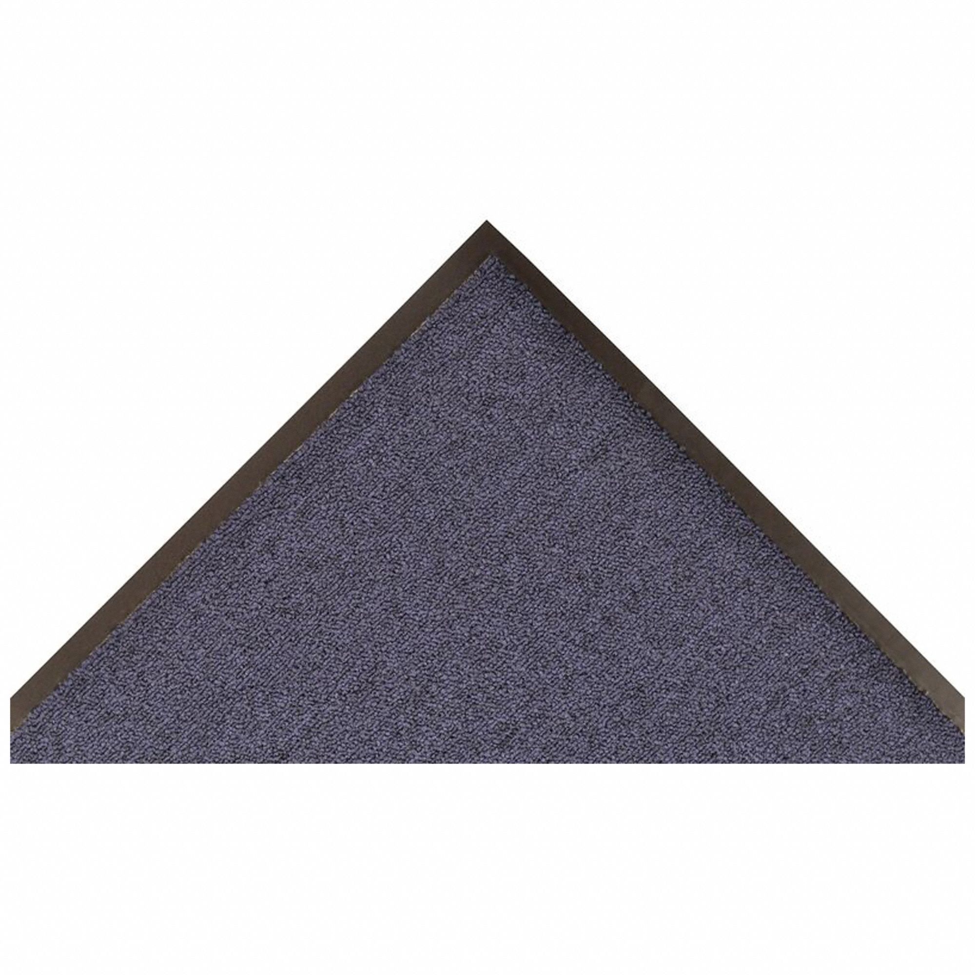 NOTRAX Entrance Mat: Loop Pile, Outdoor, Heavy, 4 ft x 6 ft, 3/8 in ...