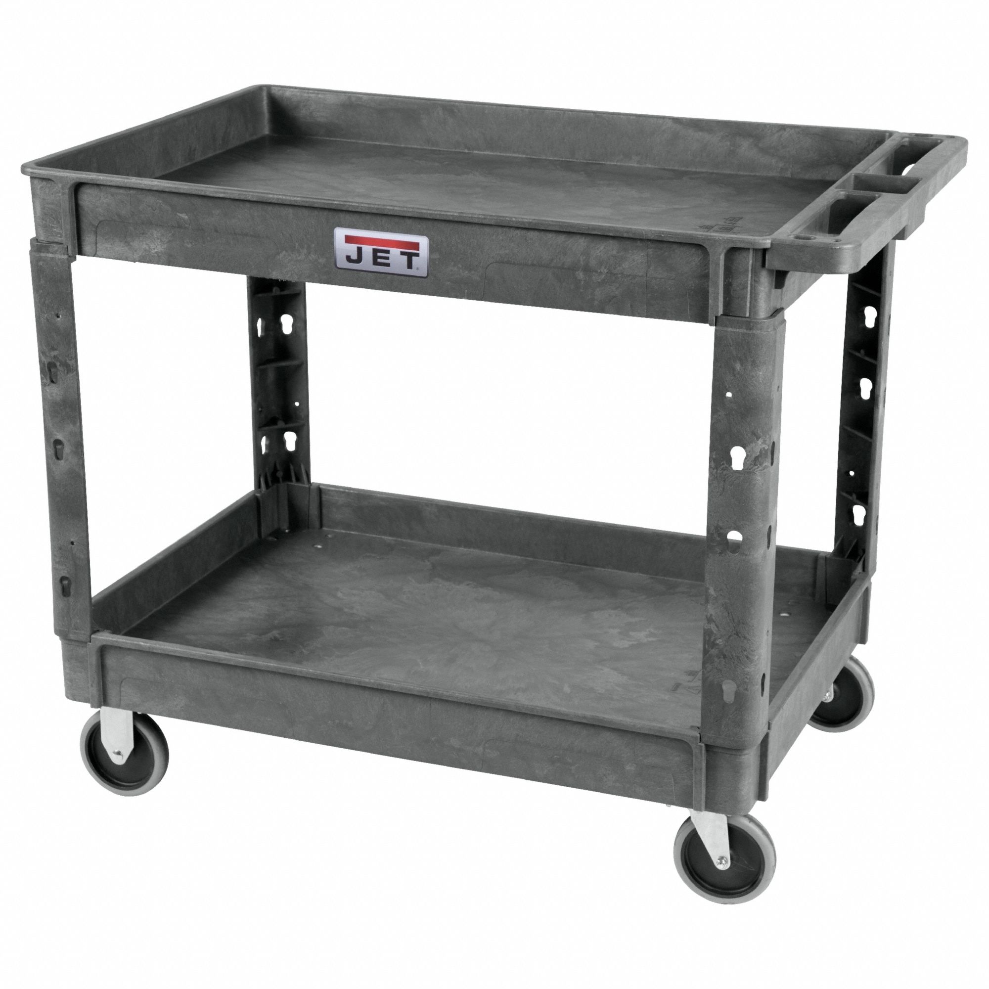 JET, 550 lb Load Capacity, 41x26, Cart - 817XX5|141014 - Grainger