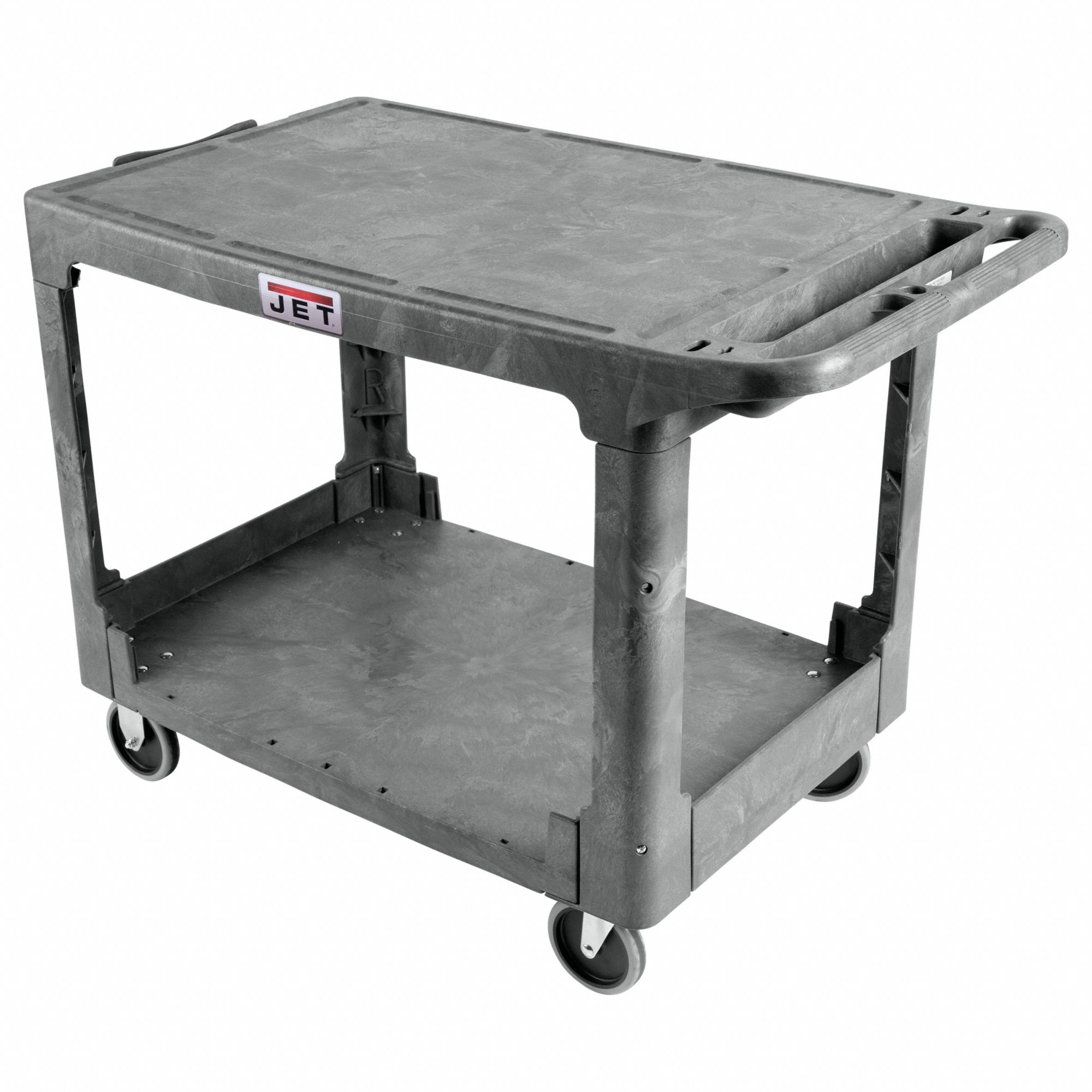 JET, 500 lb Load Capacity, 44x25, Cart - 817XX7|141017 - Grainger