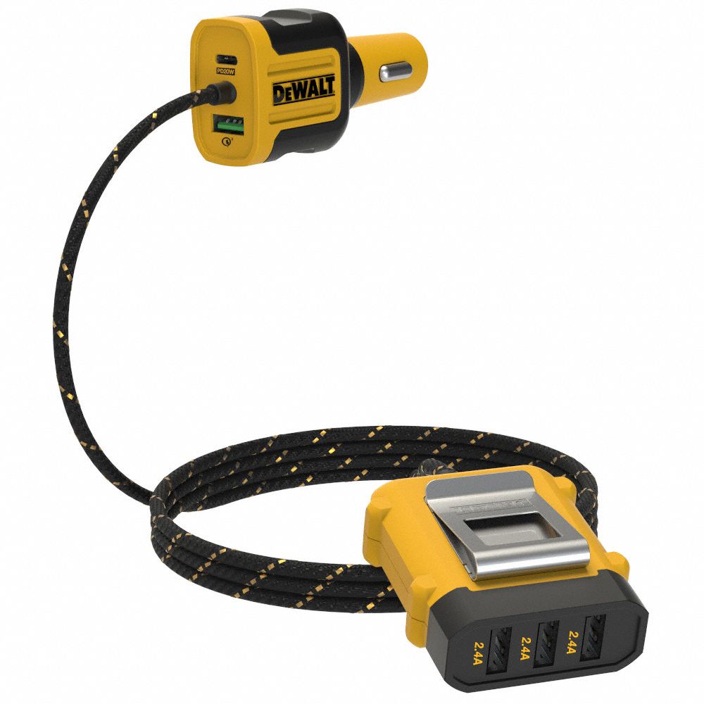 Dewalt usb charger store