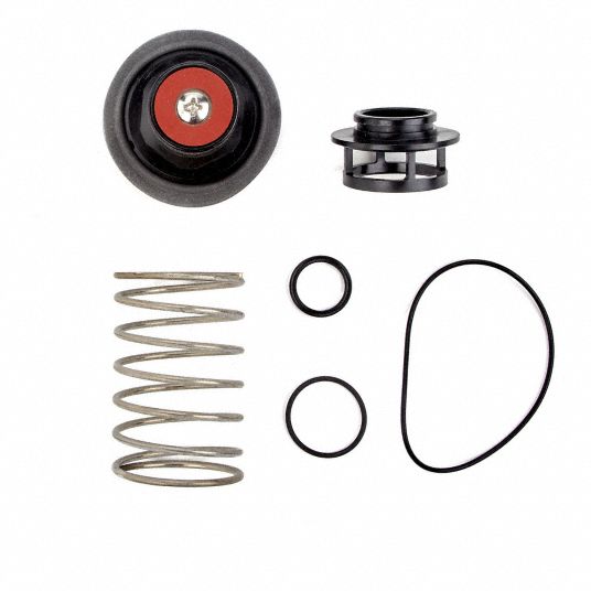 WATTS, Total Relief Valve Kit, 809GC8/809GC9/809GD0, Backflow Preventer ...