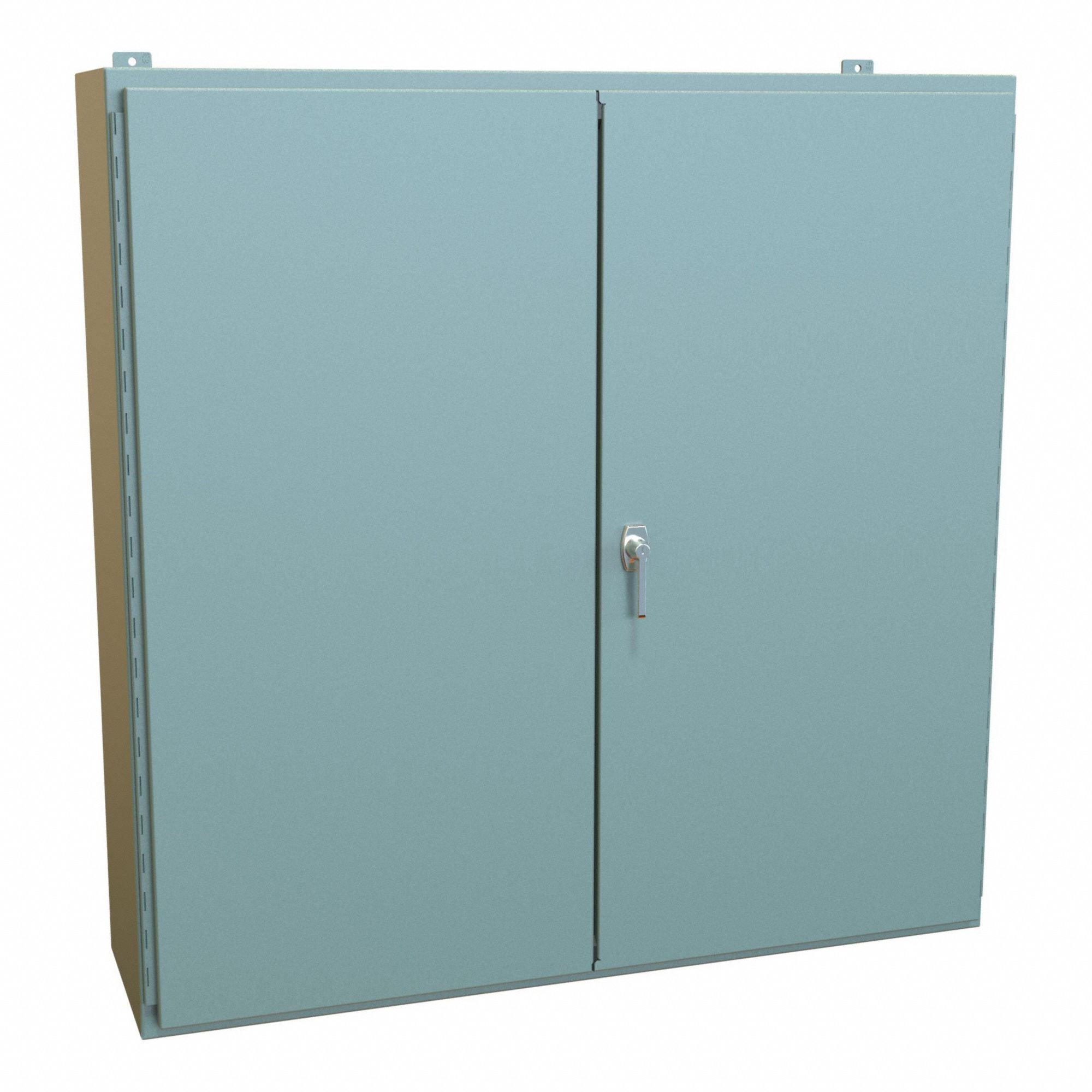 HAMMOND, Steel, 48 in x 48 in x 13 in, Electrical Enclosure - 888GW8 ...