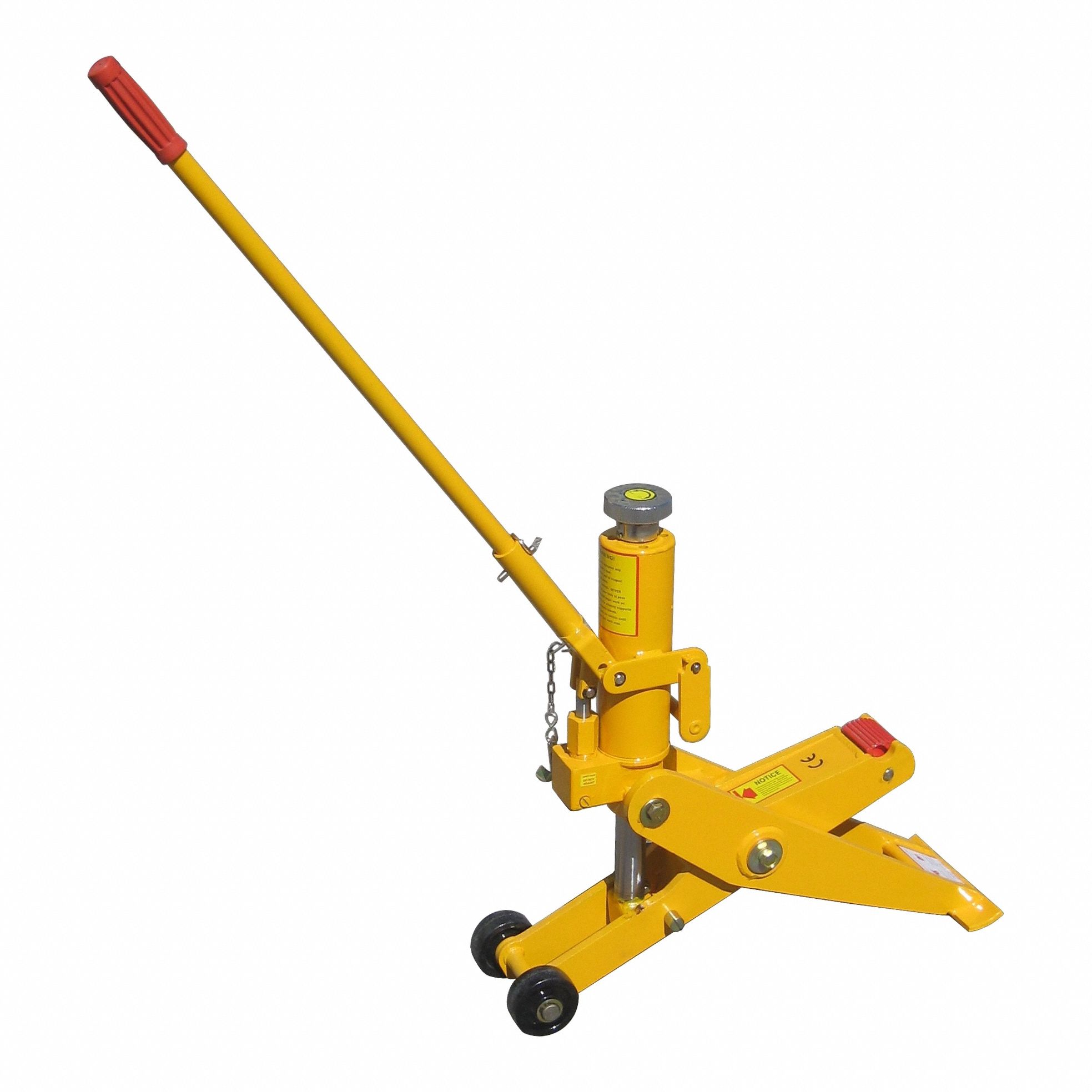 AME, Steel, Handle, Forklift Jack - 829X60|14350 - Grainger