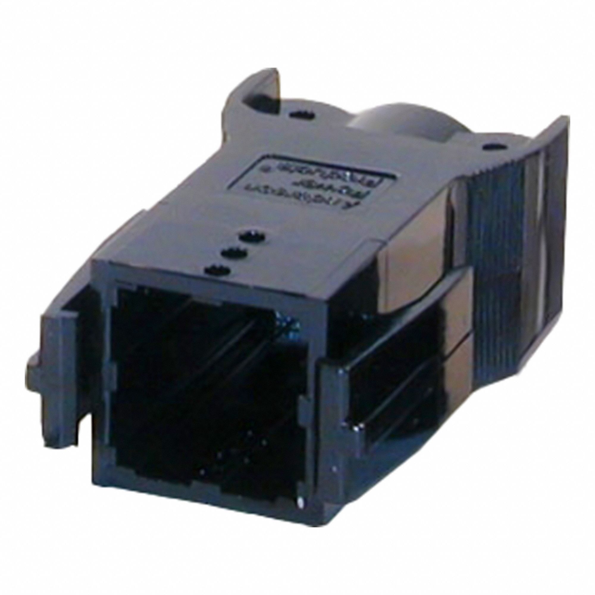 ANDERSON POWER PRODUCTS, PP15/PP45, Black, Plug Shell - 820PR1|1460G1 ...