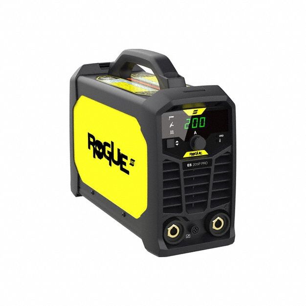 ESAB, ES 201iP Pro, DC, Stick Welder - 870ZH7|0705002022 - Grainger