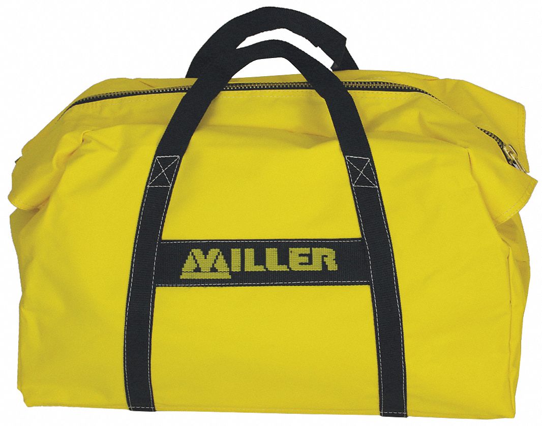 HONEYWELL MILLER, Fall Protection Equipment Bag - 147T59|8280H/YL ...