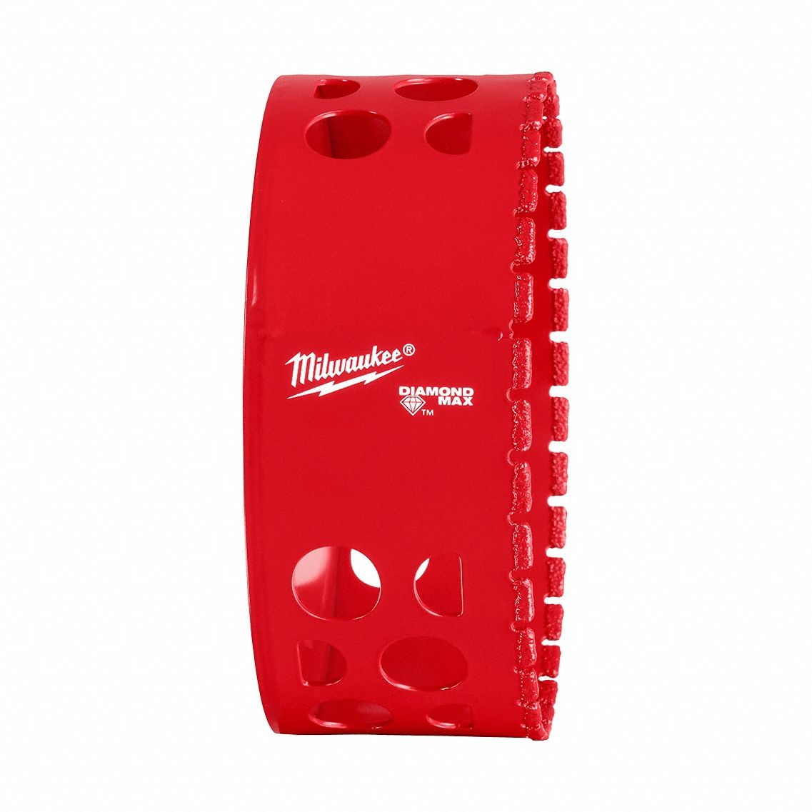 MILWAUKEE, 4 1/4 in Saw Dia., 1 1/2 in Max. Cutting Dp, Hole Saw - 832FR1|49-56-5687 - Grainger