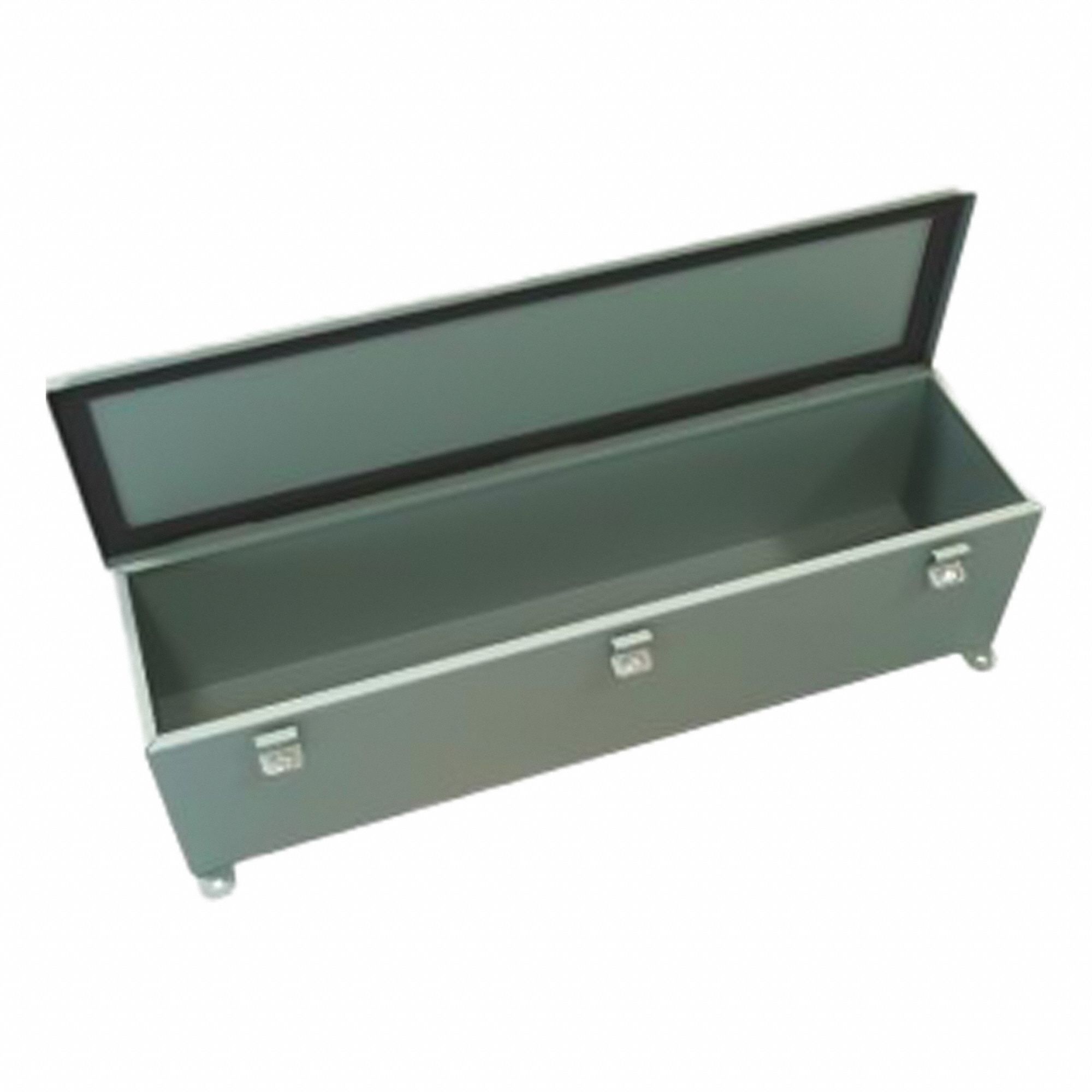 HAMMOND MFG, Washdown, NEMA 12/4, Wiring Trough - 846GG5|1486D60 - Grainger