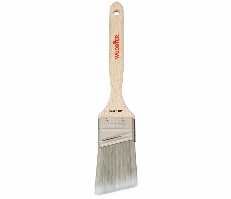 WOOSTER Brocha Virola Angular 2" Natural - Brochas para Pintura ...