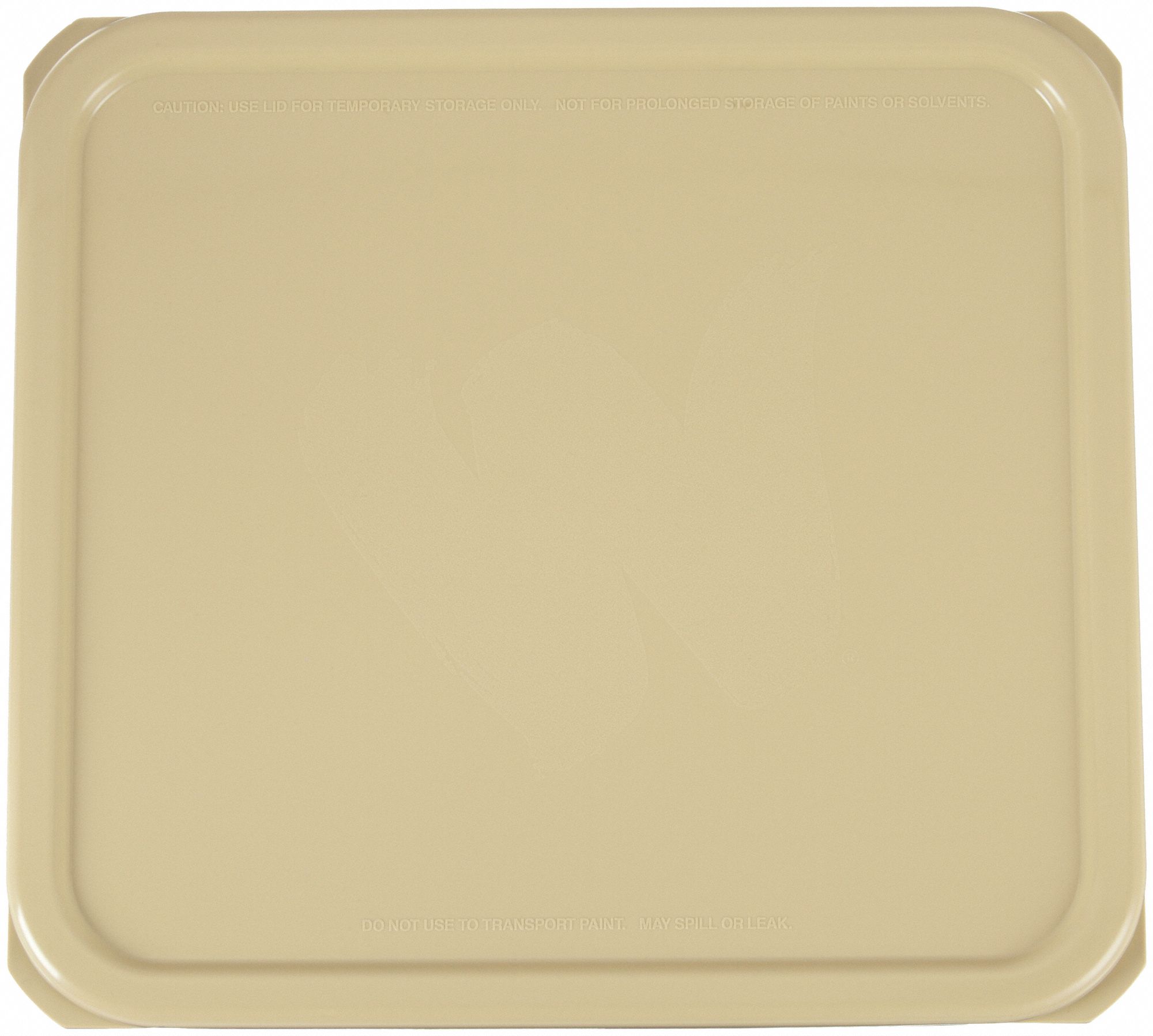 WOOSTER, 13 1/2 in, 14 in Overall Lg, Paint Bucket Lid - 14A041|8626 ...