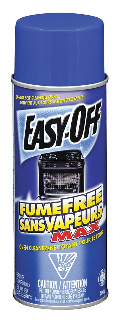EASY OFF CLEANER OVEN FUME FREE EASYOFF 400G - All Purpose Cleaners ...
