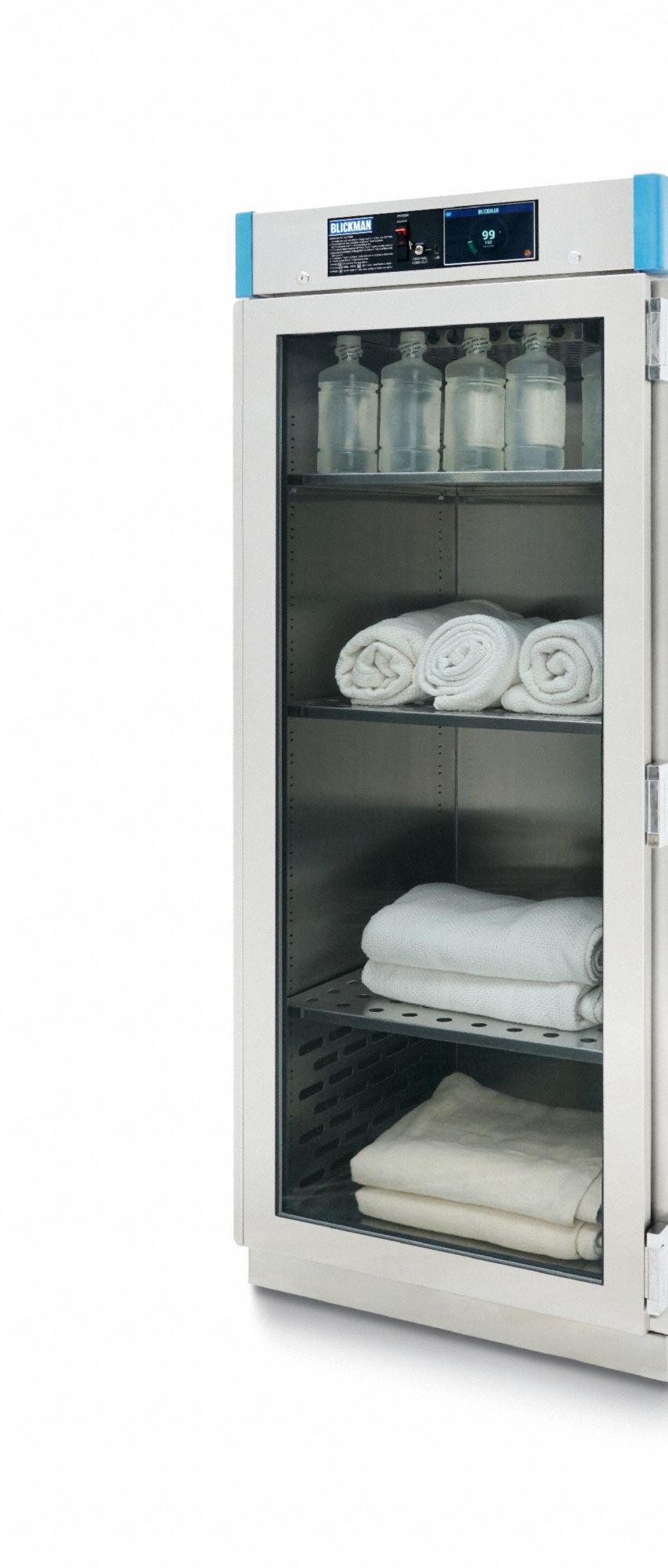 BLICKMAN, 90°F to 160°F, Touch Screen, Warming Cabinet - 812MU2|SW40TG - Grainger