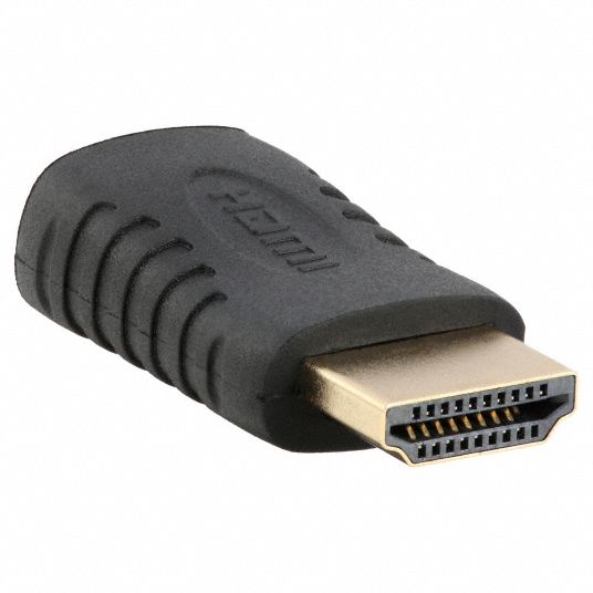 MONOPRICE, Adapter, 1 Connections, HDMI Adapter - 14C357|3654 - Grainger