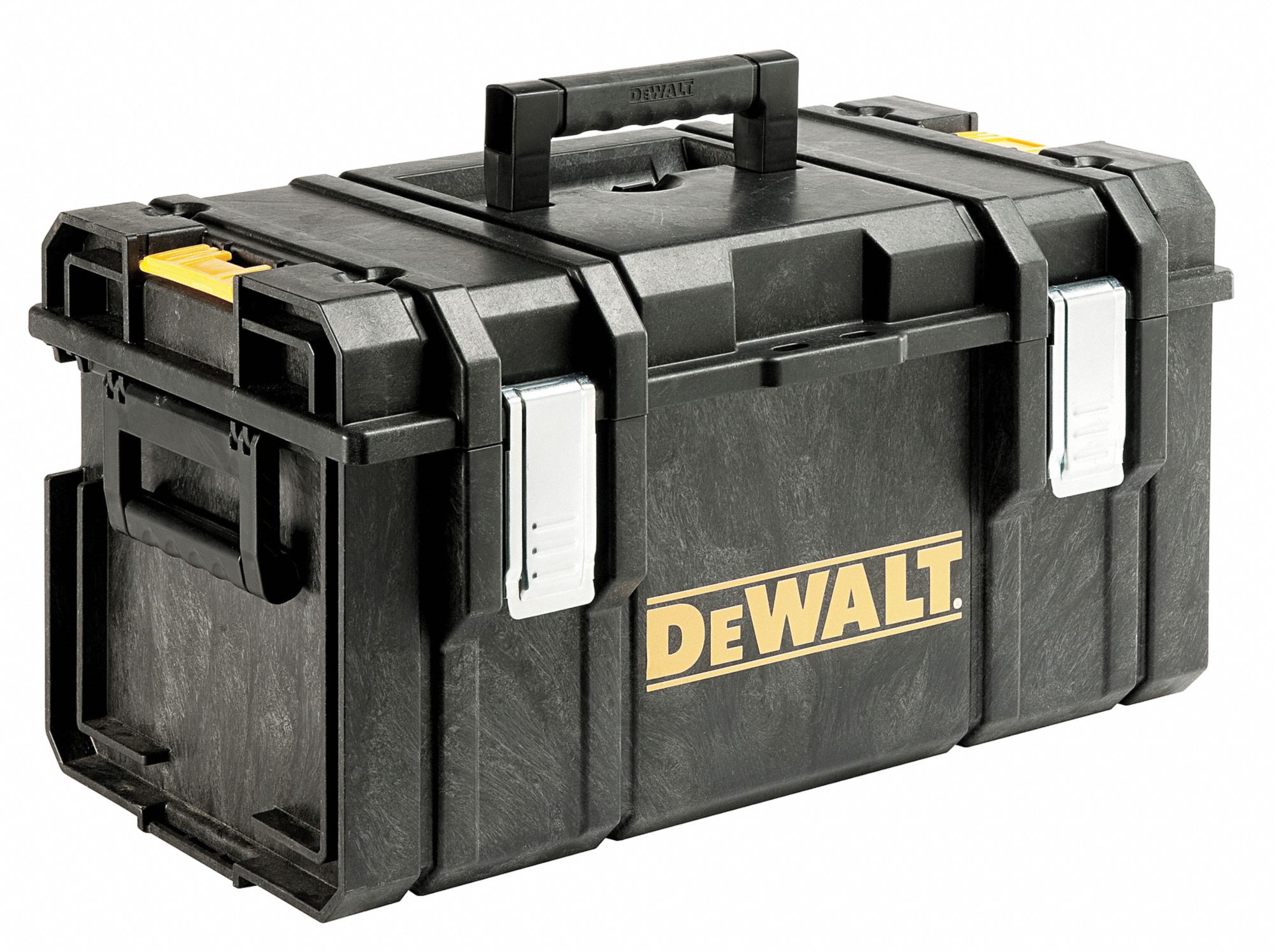 DEWALT Tough System, 21 3/4 in W x 13 1/8 in D x 12 1/8 in H, Plastic ...