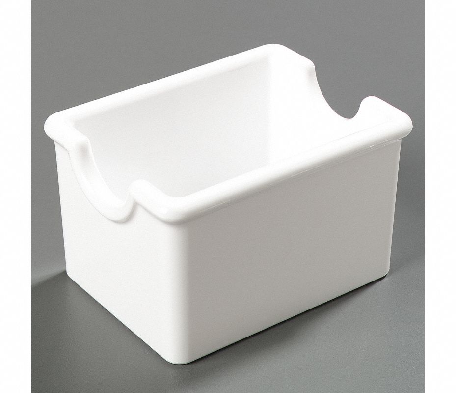 CARLISLE Recipiente para Sobres de Azúcar,PQ24 - 14C965 | 4550GR02 ...