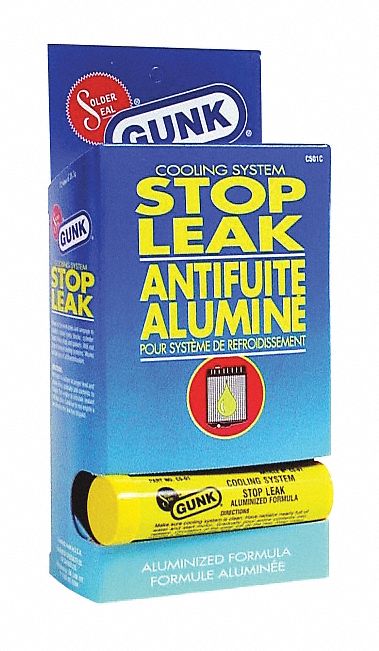 GUNK SOLDER SEAL STOP LEAK 28.3 G - 1003309 - RARC501C | C501C ...