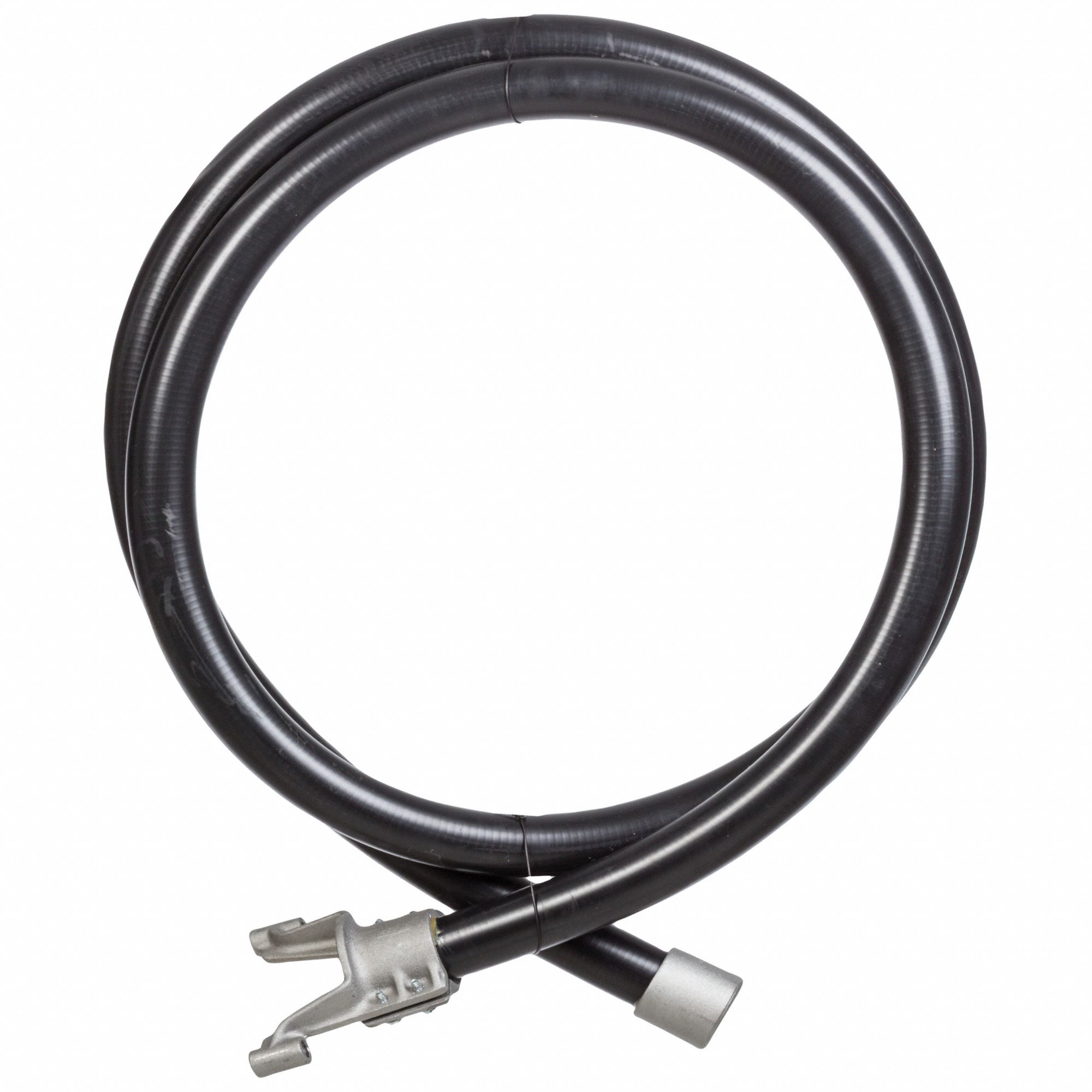 RIDGID REAR GUIDE HOSE, 12 FT L, FOR K-5208/K-1500/K-1500SP/K-1500G ...