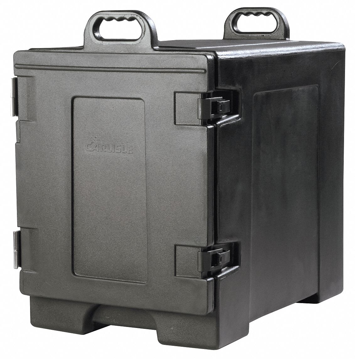 Food Delivery Cart, 17 x 24 x 25", Tray Size (In.): 12 x 20 Max Pan ...