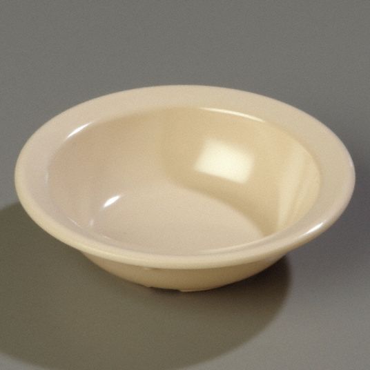 CARLISLE, Dallas Ware, 4.7 fl oz Capacity, Fruit Bowl - 14D137|43531 ...