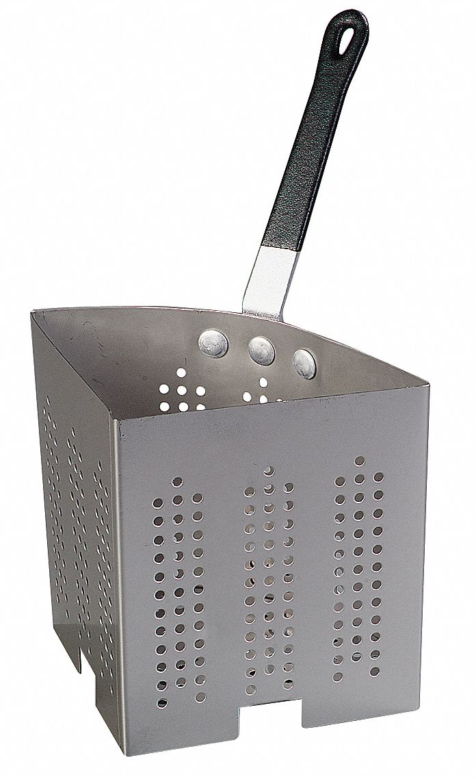 CARLISLE, 5 qt Capacity, NSF Certified, Quarter Size Pasta Cooker ...