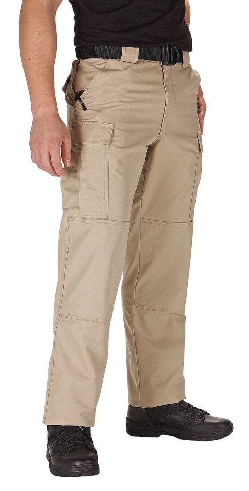 5.11, Size XS, Khaki, Tactical Pants - 838PP6|74003ABR-162-XS-S - Grainger
