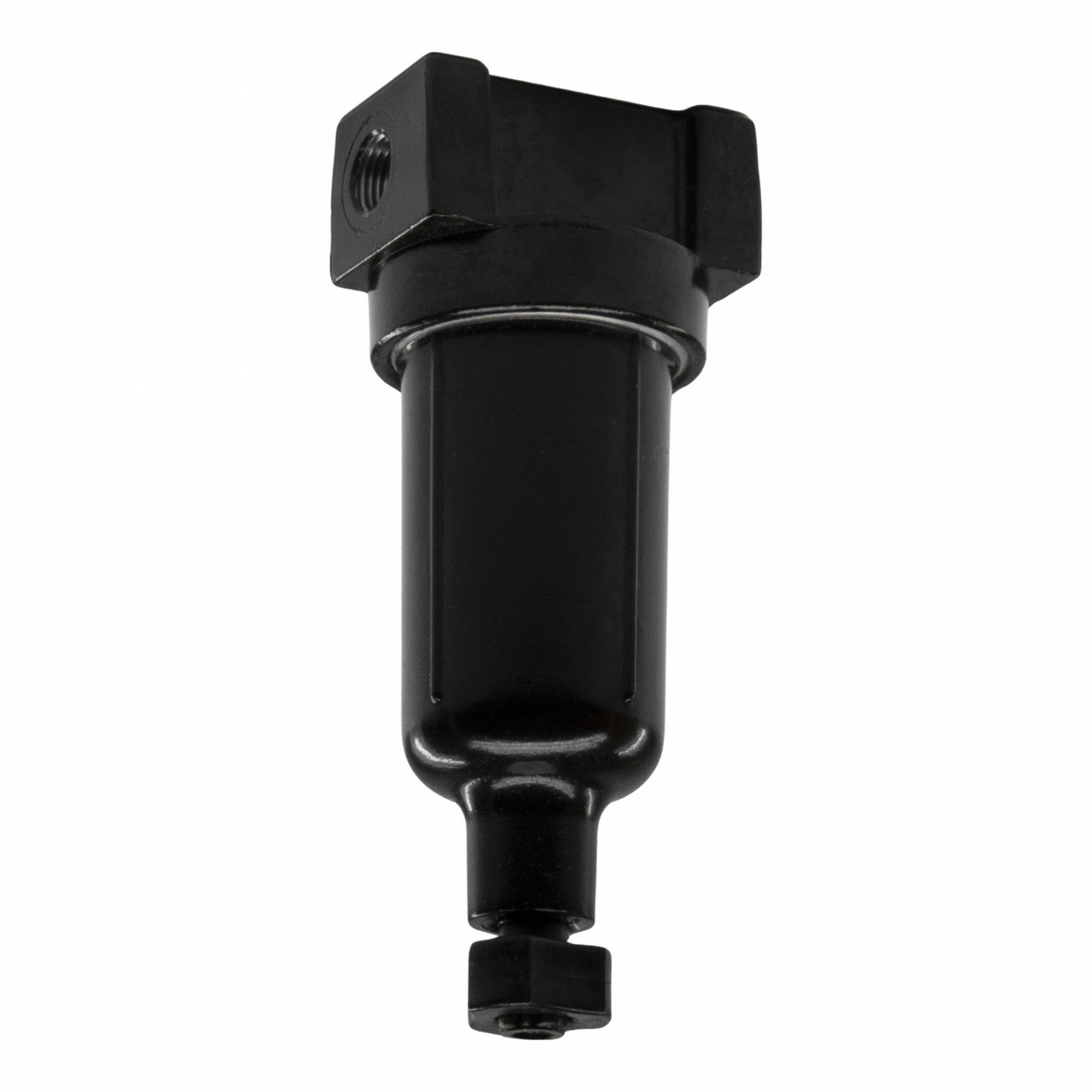 PARKER, Particulate, 1/8 in NPT, Filter - 807AU7|14F03BB - Grainger