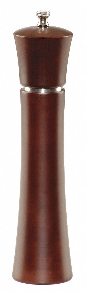 CHEF PROFESSIONAL SERIES Molino Pimienta,Café,Al 10-3/4pulg. - 14F243 ...