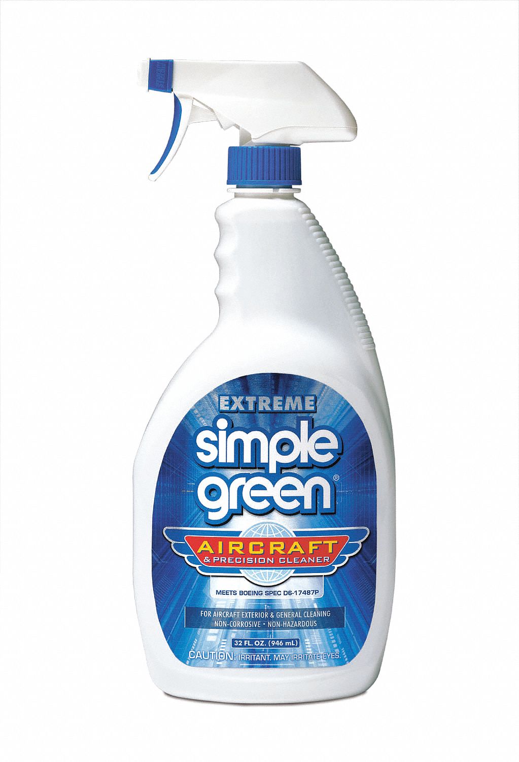 SIMPLE GREEN CLEANER EXTREME 32OZ - 12849 - SRN13412 | 13412 - Grainger ...
