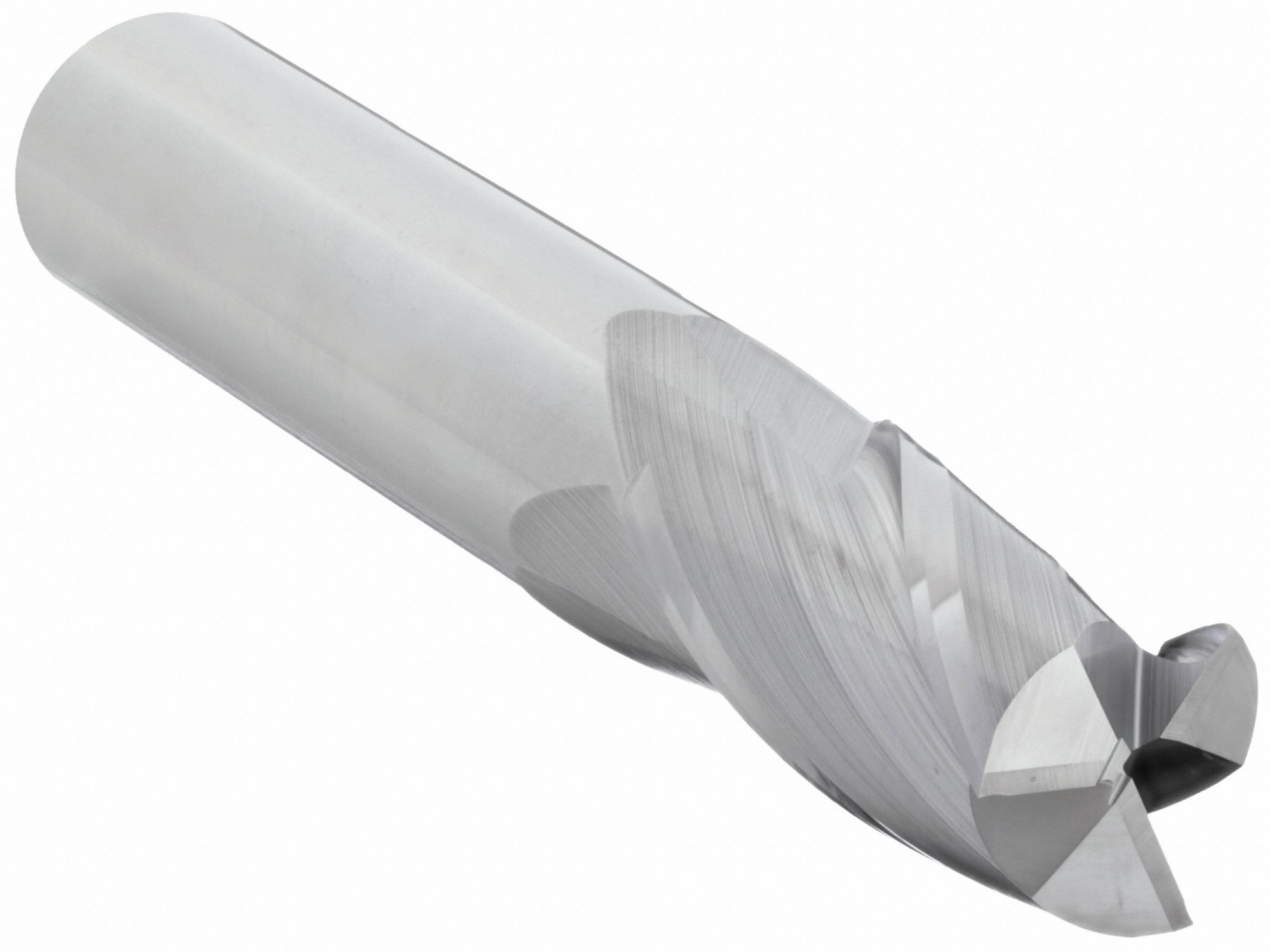 MICRO 100, Carbide, 2 Flute, Square End Mill - 14G017|GEM-562-2 - Grainger