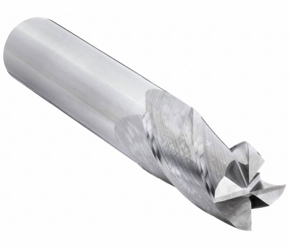 MICRO 100 Fresa Universal de Carburo, 1/2" Diámetro del Cordon, Número ...