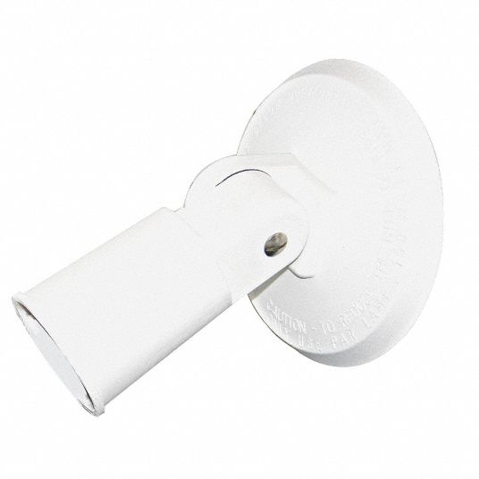 W F HARRIS LIGHTING, 1 Lighthead, 150 W, Outdoor Lampholder - 14G258 ...