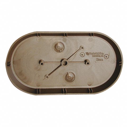 W F HARRIS LIGHTING, Model 201 Floodlight, Model 201 Floodlight ...