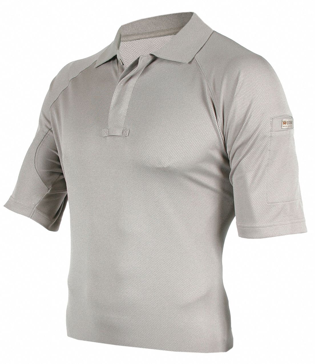 Performance Polo,Tan,2XL - Grainger