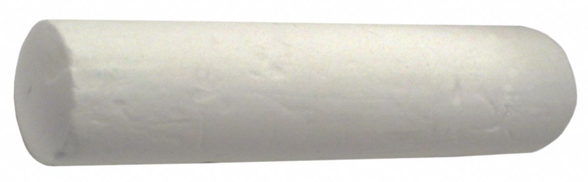 Railroad Chalk,White,PK144 - Grainger