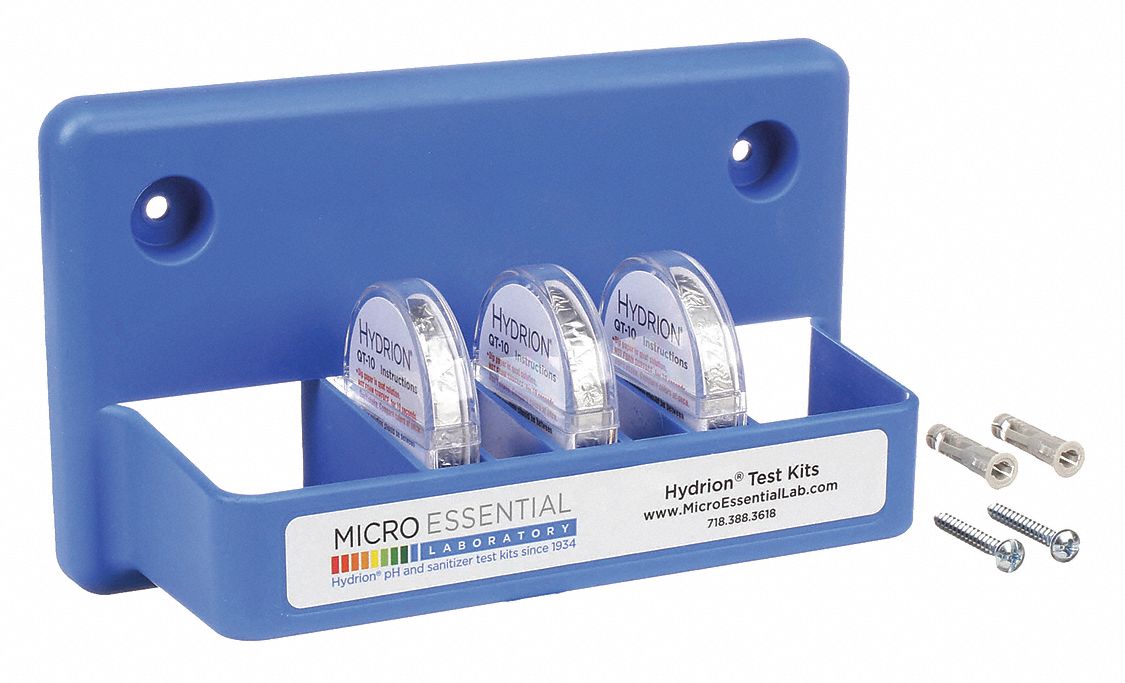 HYDRION, 0 to 400 ppm Quaternary Ammonium, Quaternary Ammonium, Quat ...