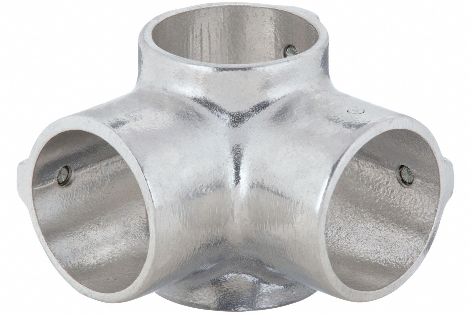 Tee, 2 in For Pipe Size, Structural Fitting - 14G940|11-9 - Grainger