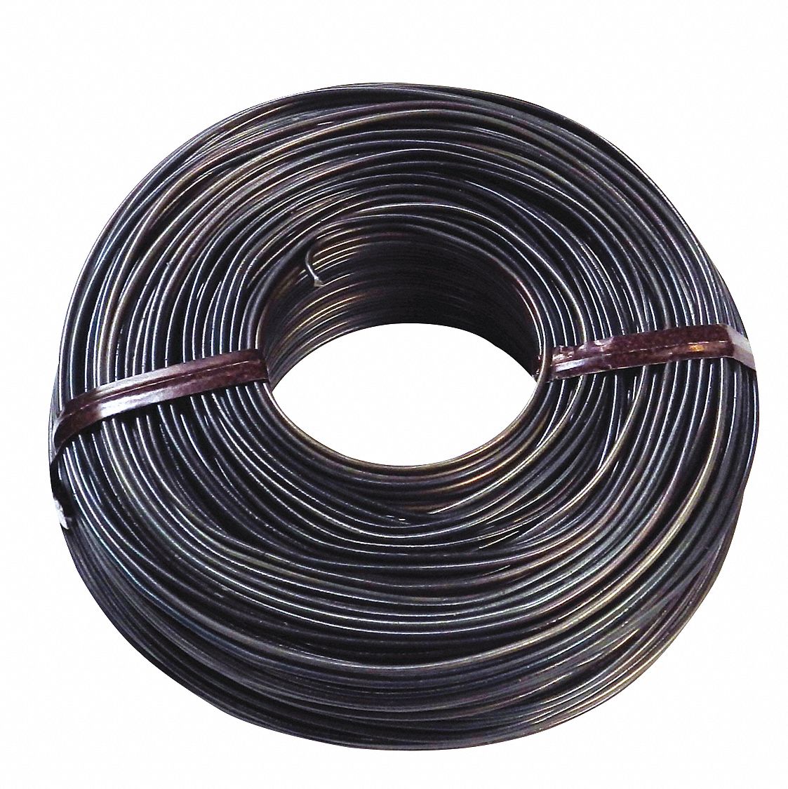 TREE ISLAND REBAR WIRE COIL, POLY-COATED, FOR REBAR REINFORCING BARS ...
