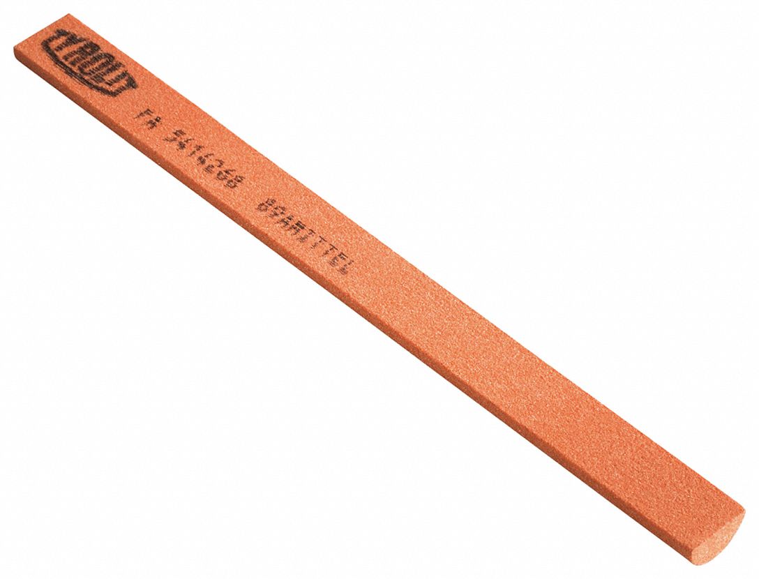 TYROLIT HALF ROUND STICK ORANGE AO MED 6X5/8 - Dressing Sticks - TYT610 ...