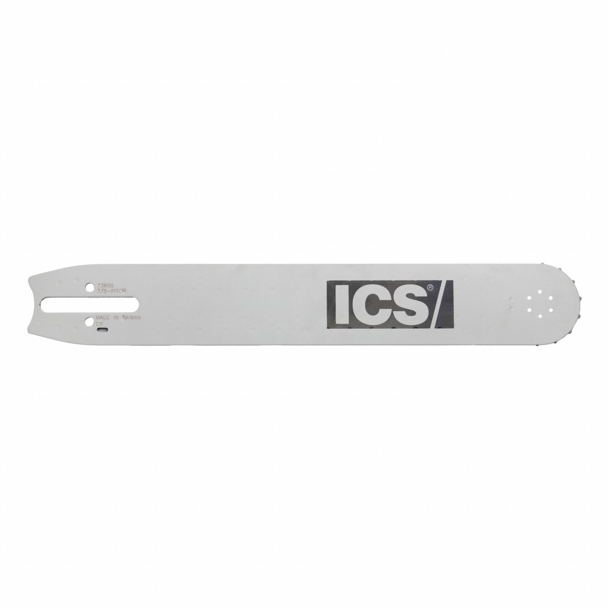 ICS, For 14 in Bar Lg, 14 in Bar Lg, Concrete Chain Saw Bar - 14H225 ...