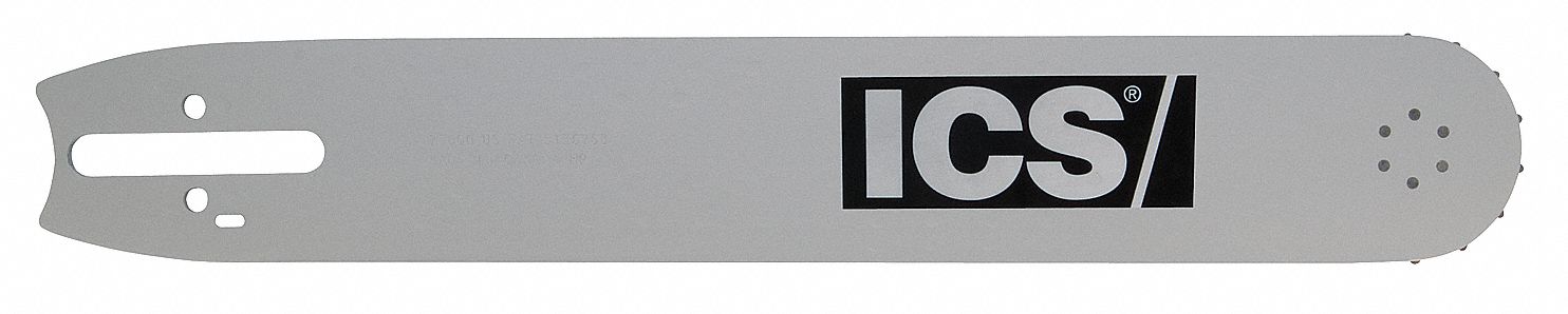 ICS Barra Sierra de Cadena,Calibre 0.4,16" L - Cadenas y Barras para ...