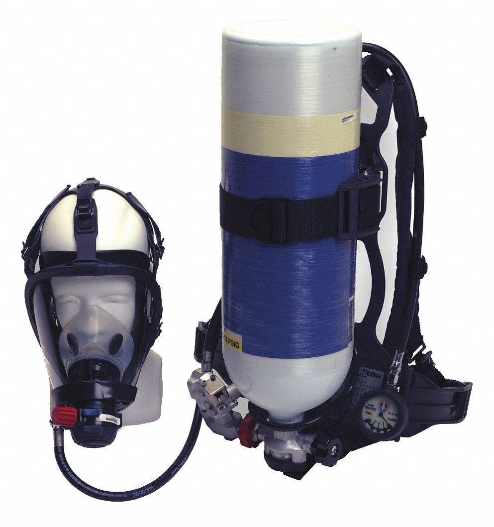 Industrial SCBA Systems - Grainger Industrial Supply