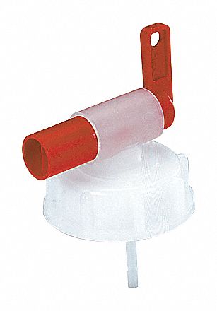 WALTER SURFACE TECHNOLOGIES SPOUT FOR 20L SQUARE PLASTIC PAIL - 12871 ...