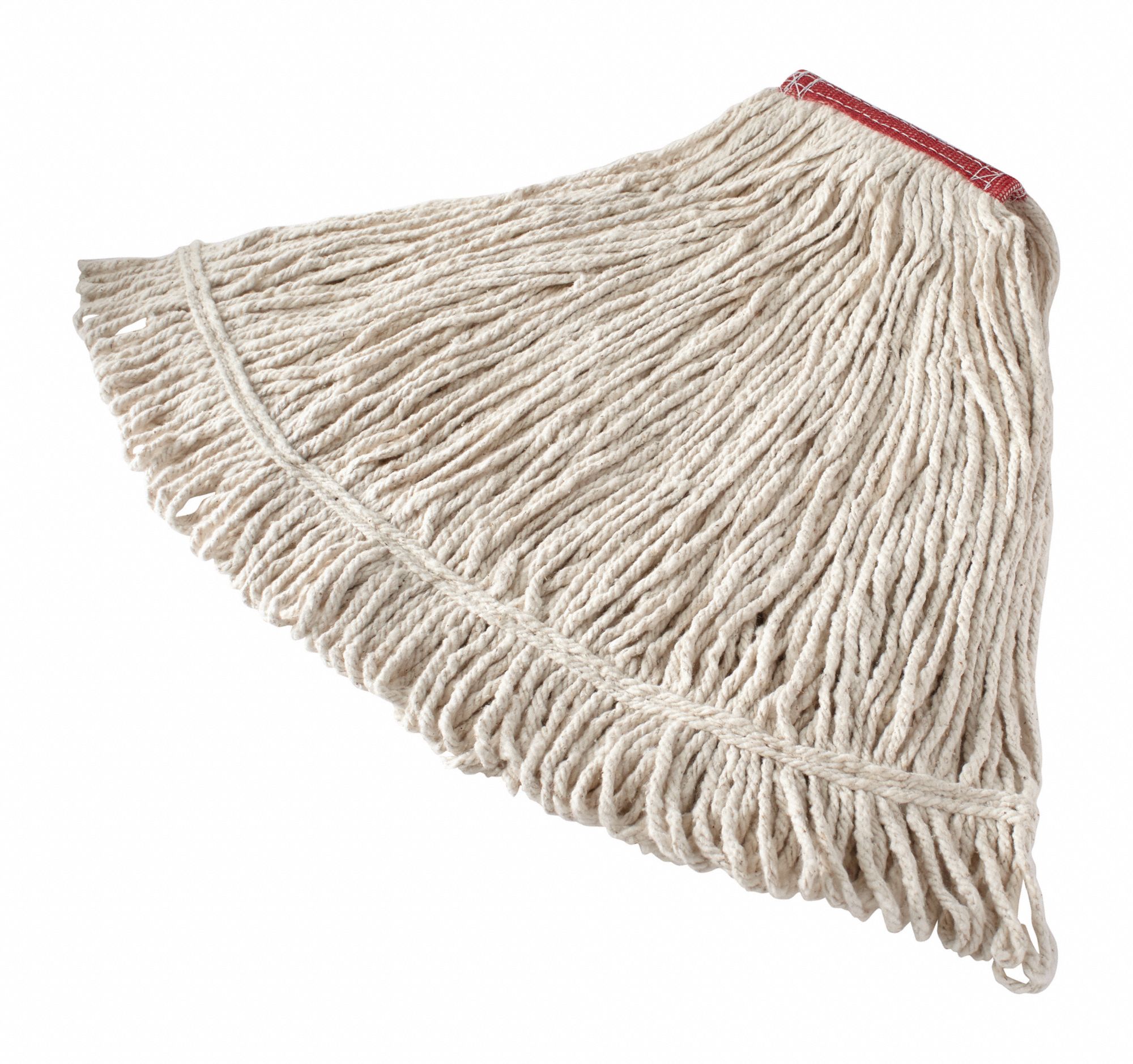 RUBBERMAID COMMERCIAL PRODUCTS, String Mop, 16 oz Dry Wt, Wet Mop ...