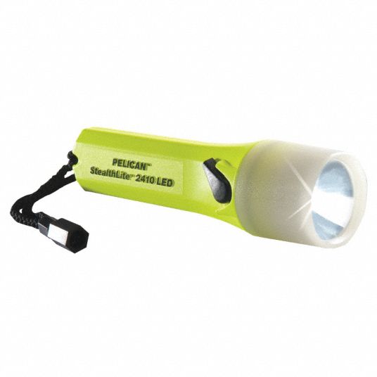 Handheld Flashlight - Grainger